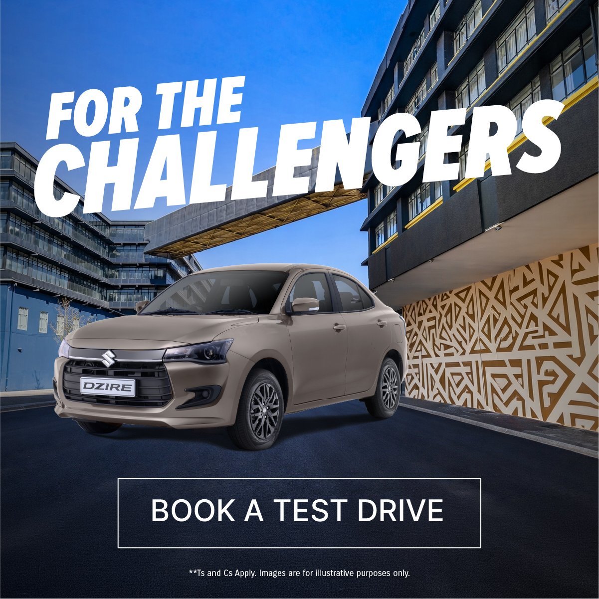 New Car Deals | Suzuki Auto South Africa | 2024