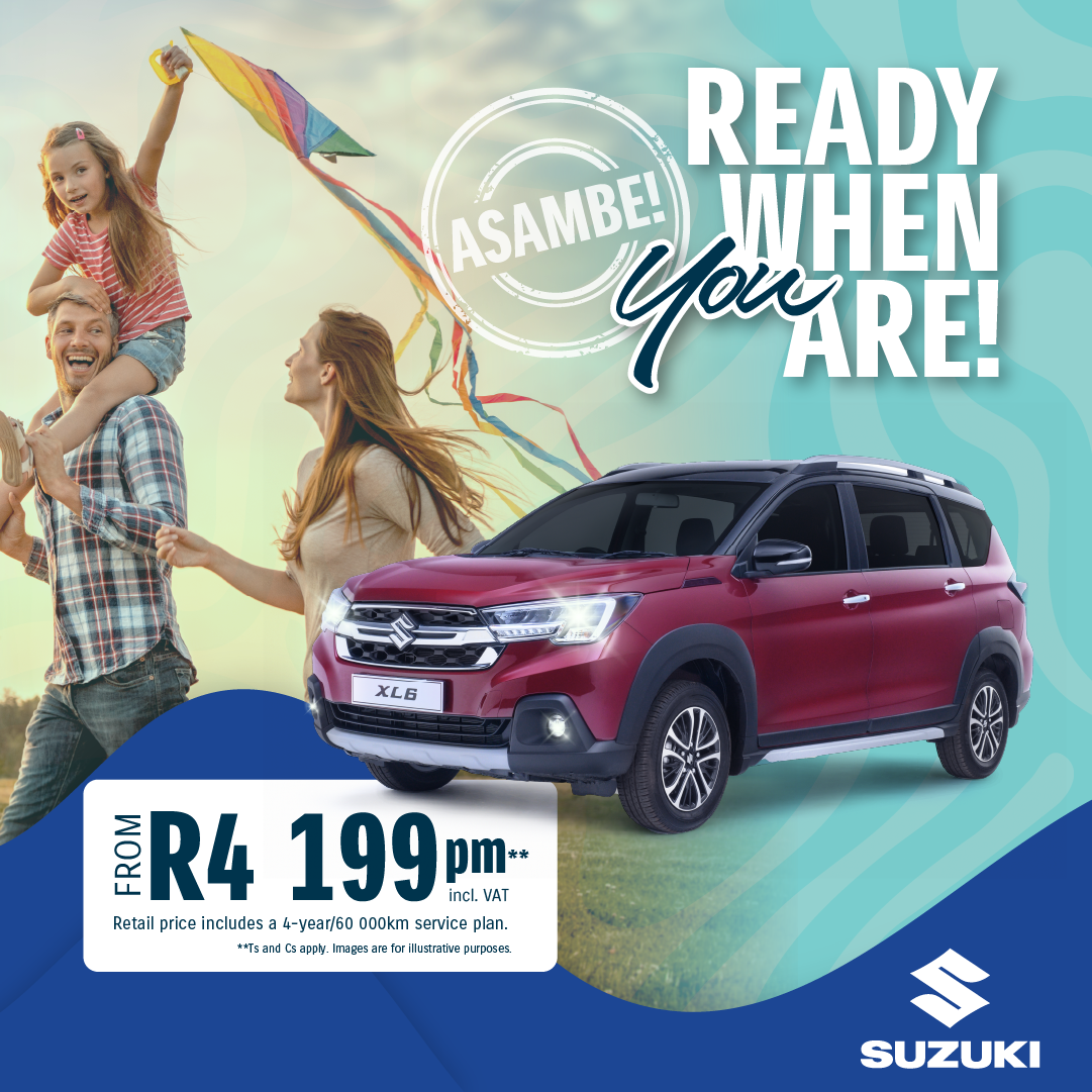New Car Deals | Suzuki Auto South Africa | 2024