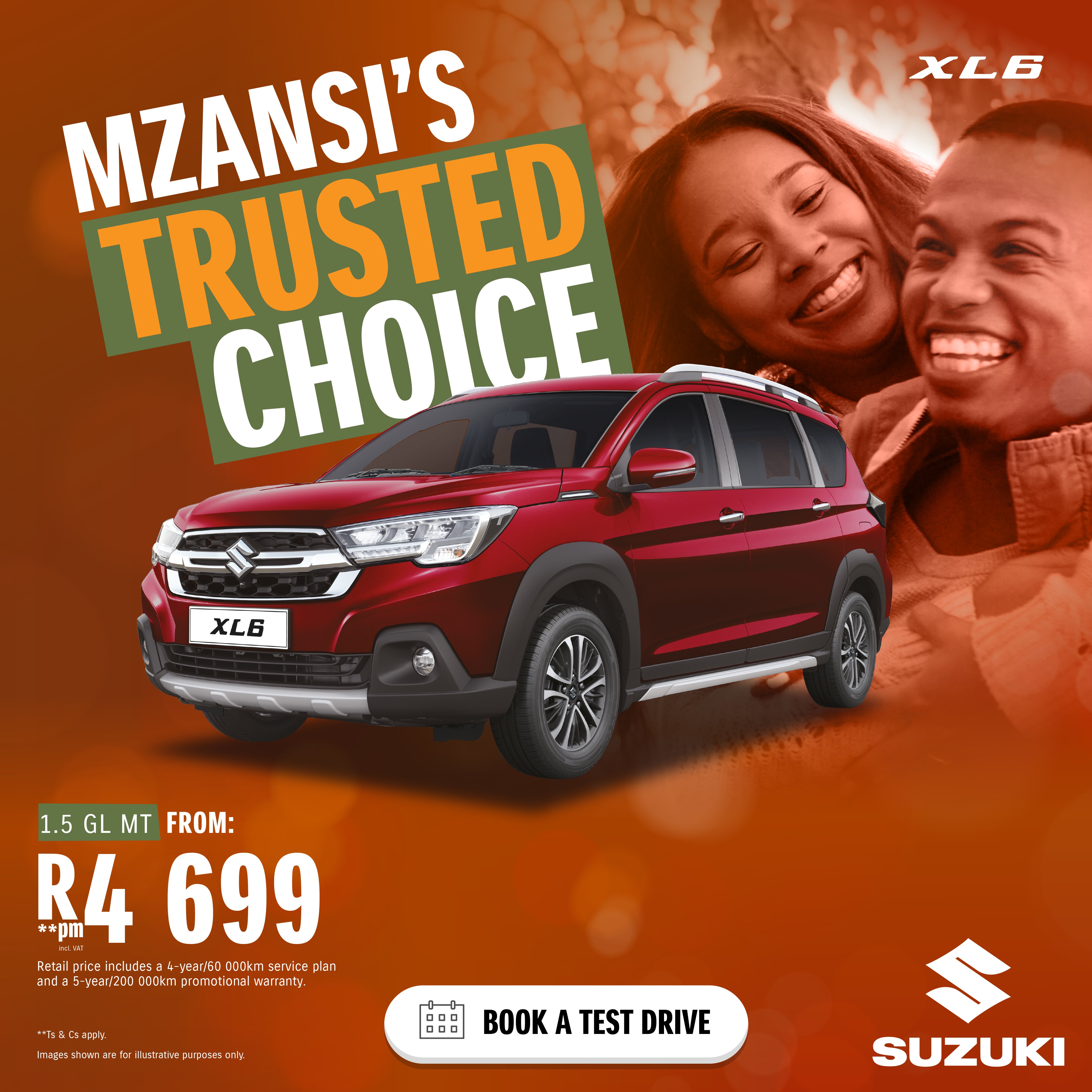 New Car Deals | Suzuki Auto South Africa | 2024