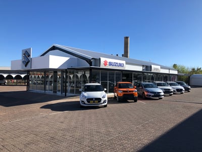 Suzuki Dealership - Suzuki Upington