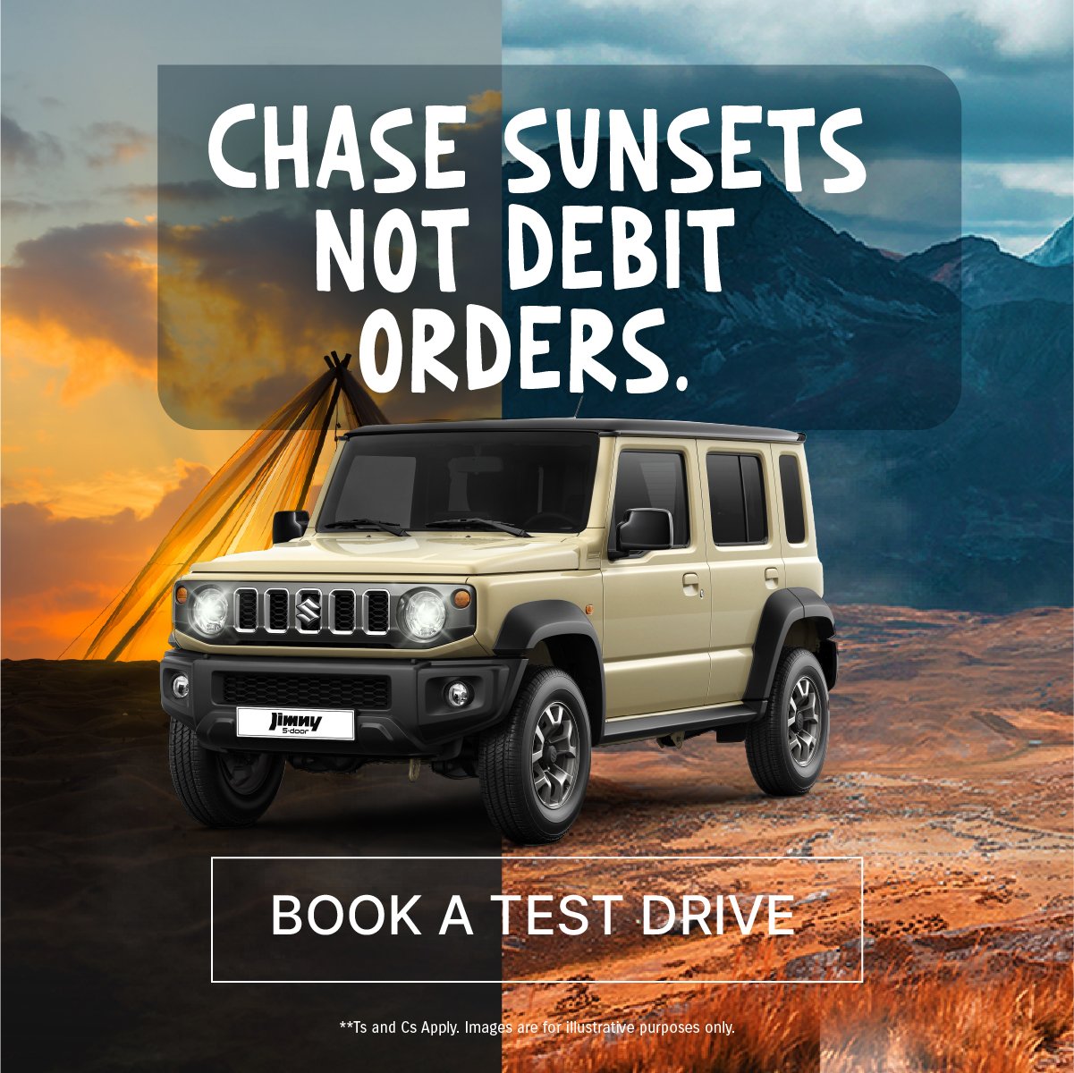 New Car Deals | Suzuki Auto South Africa | 2024