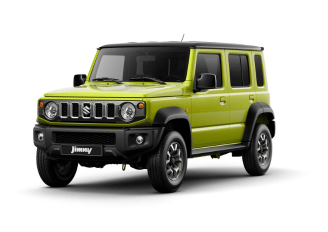 Suzuki Jimny 5 Door