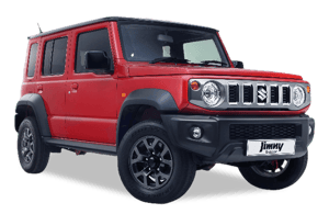 Get a great deal on the Suzuki Jimny 5-door today