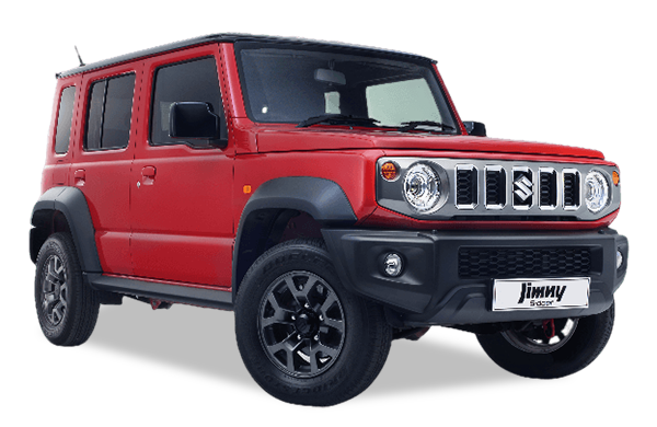 Get a great deal on the Suzuki Jimny 5-door today