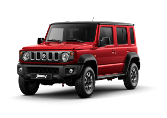 Suzuki Jimny 5 Door