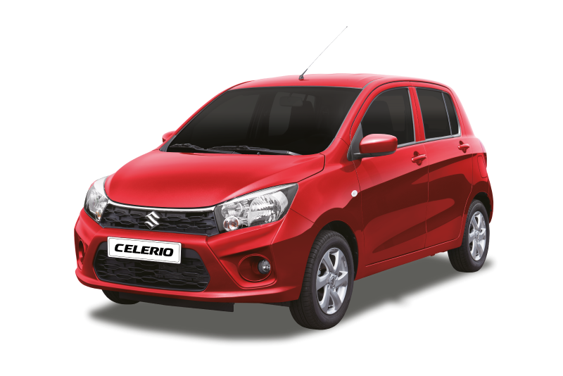 Suzuki Celerio