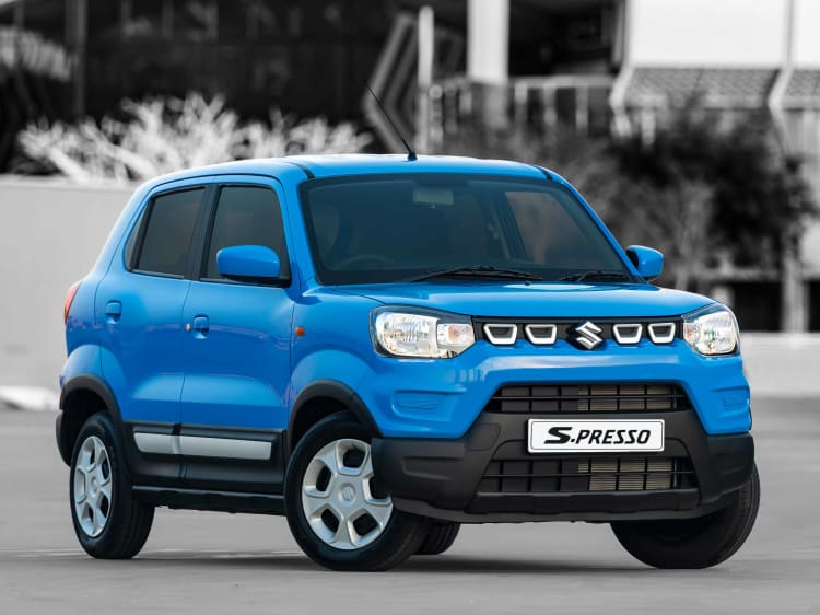 Suzuki S-Presso Mini-SUV