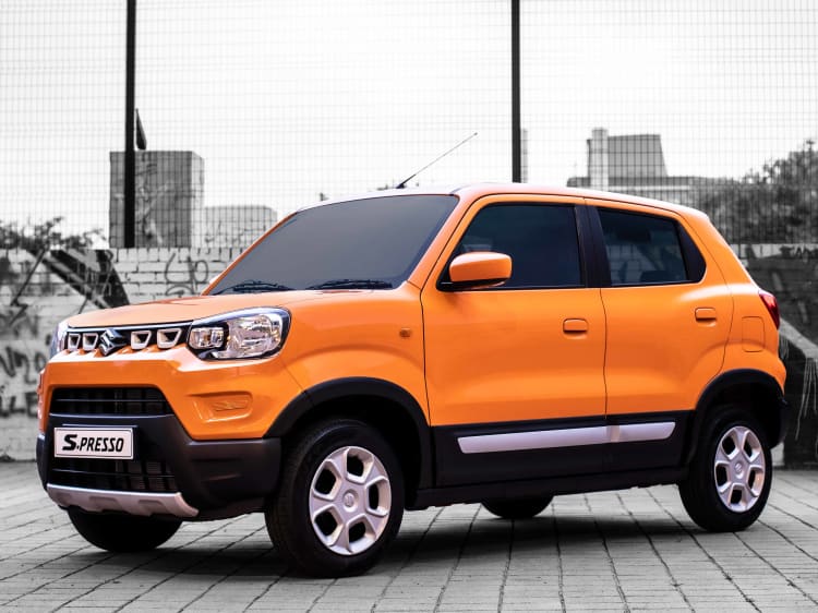 Suzuki S-Presso Mini-SUV