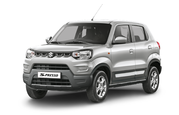 Suzuki S-Presso Mini-SUV