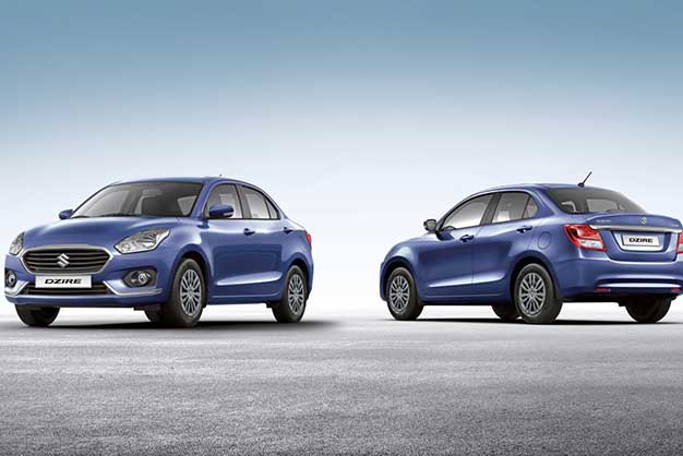 Suzuki Dzire