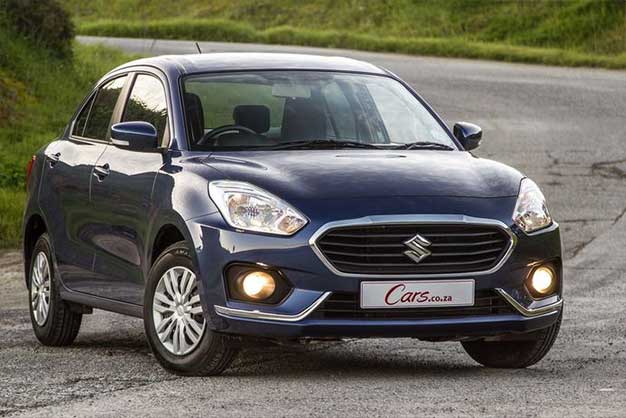 Suzuki Dzire