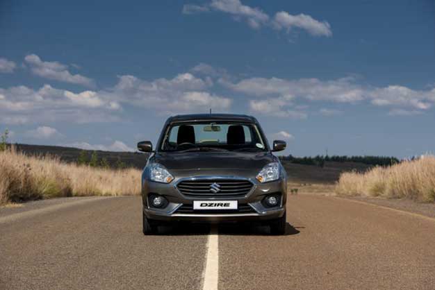 Suzuki Dzire