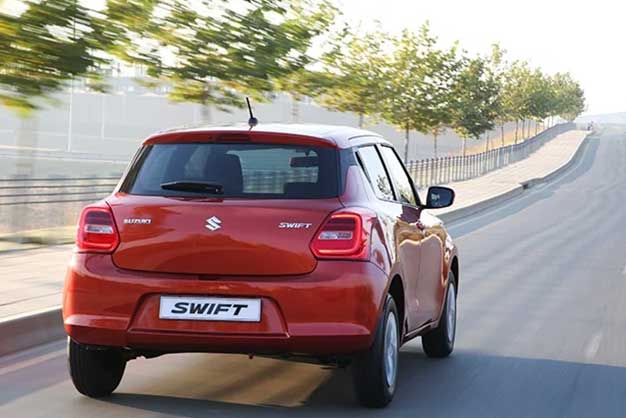 Suzuki Swift Hatchback