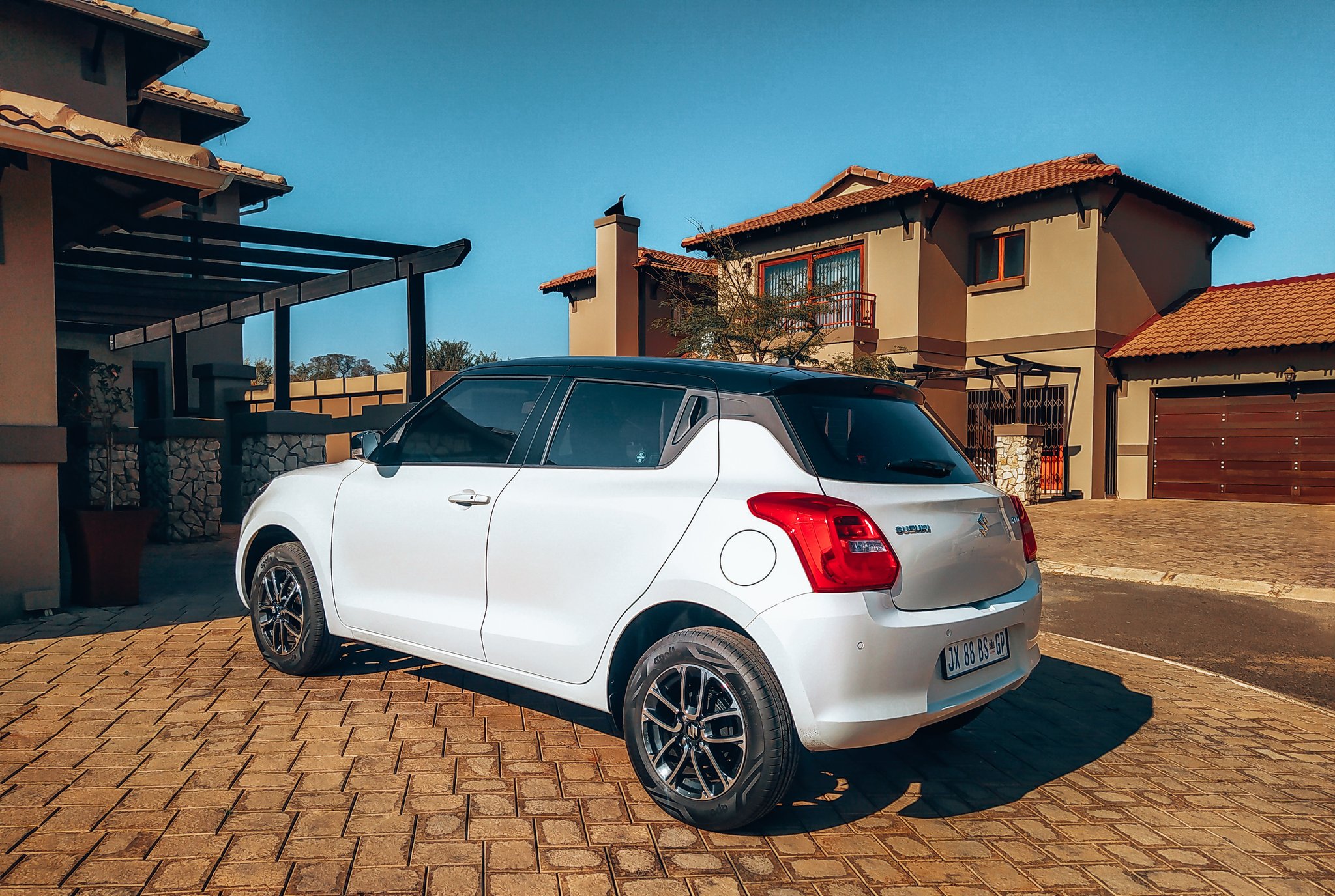 Suzuki Swift Hatchback