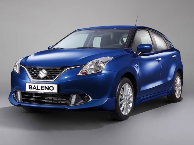 Suzuki Baleno Hatchback