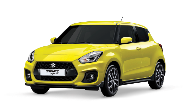 Get a great deal on the Suzuki Sport today